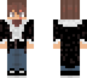 fur coat | Minecraft Skins