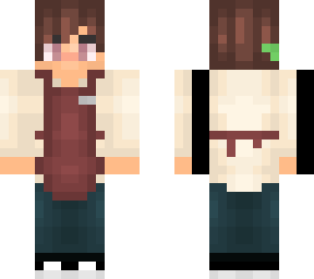 clerk | Minecraft Skins