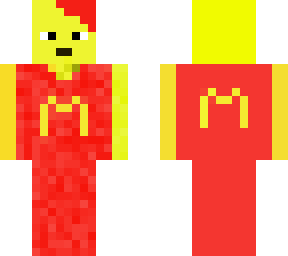 Mc Pomes | Minecraft Skin