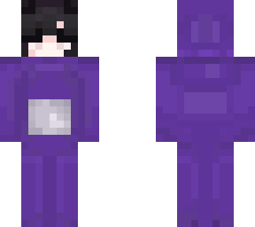 me as a telly | Minecraft Skin
