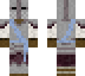 Medieval Knight | Minecraft Skin