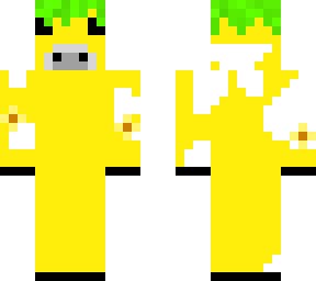 moobloom skin | Minecraft Skin
