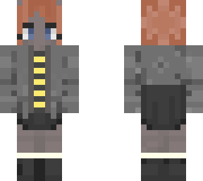 My Gacha Oc as My Minecraft Character! | Minecraft Skin