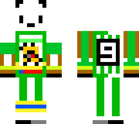 my skin bro v2 | Minecraft Skin