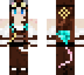 Rat Smp | Minecraft Skin