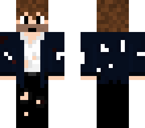 reborn skin | Minecraft Skin