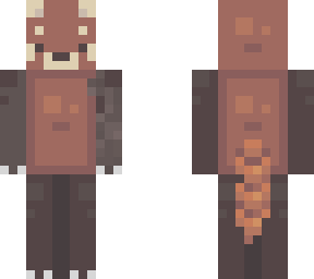 Red Panda | Minecraft Skin