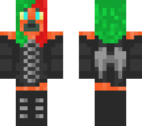 Rio | Minecraft Skin