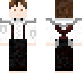 formal | Minecraft Skins