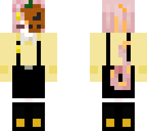 russell | Minecraft Skin
