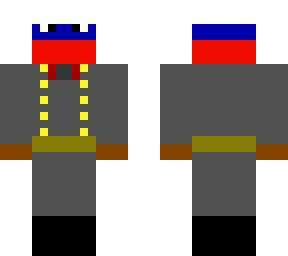 Russia | Minecraft Skin