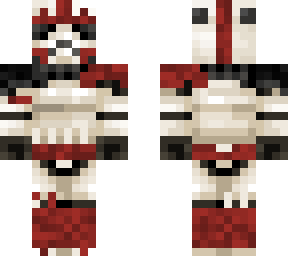 Shock Corporal | Minecraft Skin
