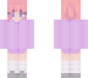 Short Hair | Minecraft Skin