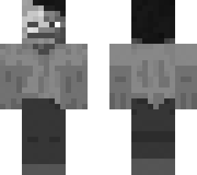 skeleton steve | Minecraft Skin