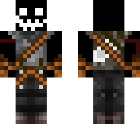 smiler warrior | Minecraft Skin
