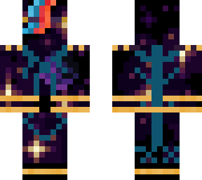 starman | Minecraft Skins