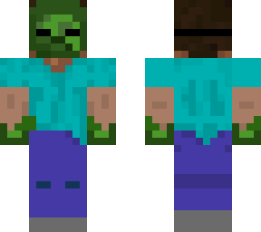 zobie | Minecraft Skins