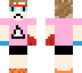 SUD | Minecraft Skin