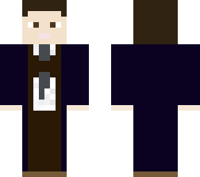 The fourteenth doctor | Minecraft Skin