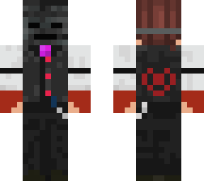 The Wither Casino | Minecraft Skin