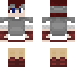 Undead's Bane 3 | Minecraft Skin