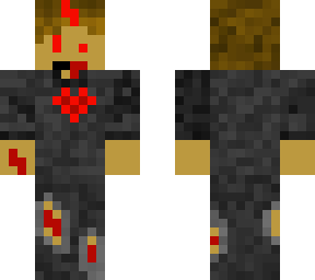 Venson Last life | Minecraft Skin