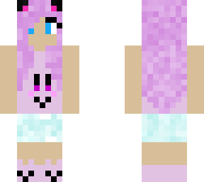 victoria mineblox | Minecraft Skins