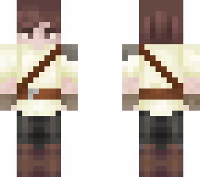 Zeph Outfit 2 | Minecraft Skin