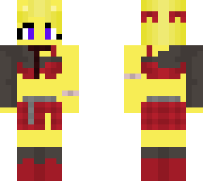 fnia | Minecraft Skins