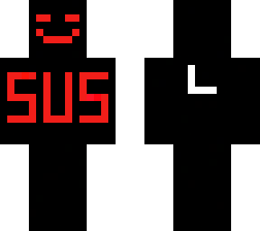 sus sus sus sus | Minecraft Skins