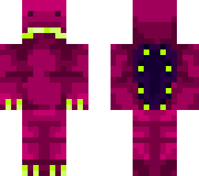 acridj | Minecraft Skin