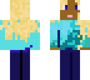 Amie | Minecraft Skin