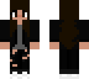 ana | Minecraft Skins