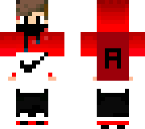 ansh | Minecraft Skins