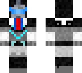 Autobot Jazz | Minecraft Skin