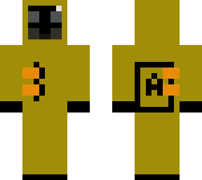 backrooms async | Minecraft Skins