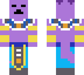 beerus | Minecraft Skins
