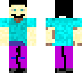 Better steve | Minecraft Skin