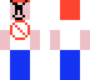 fnf boyfriend | Minecraft Skins