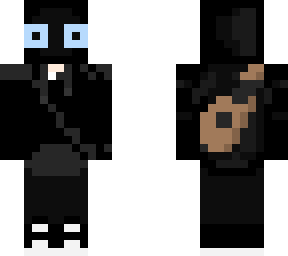 Boywithuke | Minecraft Skin