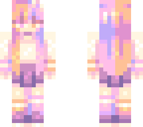 bright | Minecraft Skin