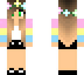 BritneyFaythe | Minecraft Skin