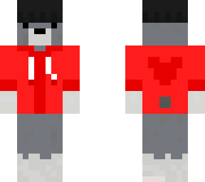broudi | Minecraft Skin