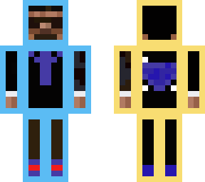 Buisness Steve | Minecraft Skin