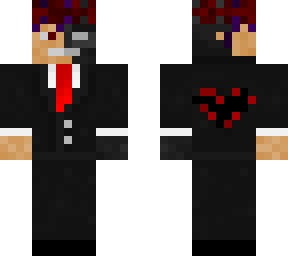 burnt | Minecraft Skin