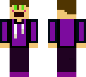 Carter | Minecraft Skin