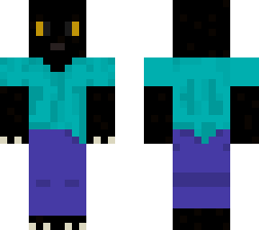 steve cat | Minecraft Skins