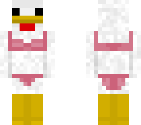 bikini | Minecraft Skins