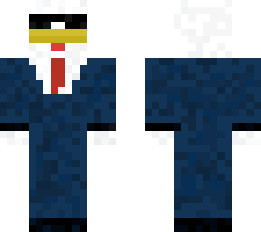 Chicken boss | Minecraft Skin