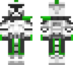 comander | Minecraft Skins